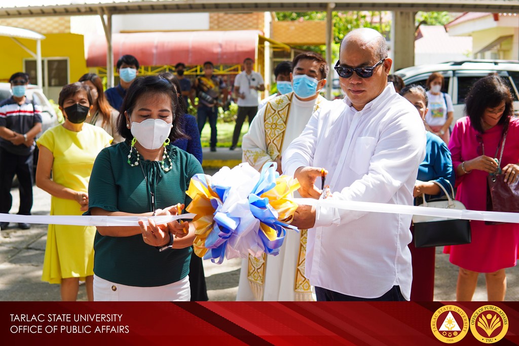 TSU Alumni Park soon to rise at Lucinda Campus - Tarlac State University