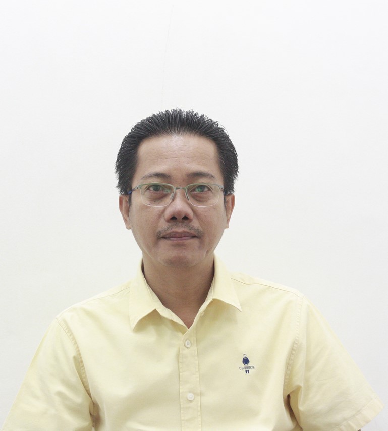 JOHN ERWIN C. PANLILIO - Tarlac State University