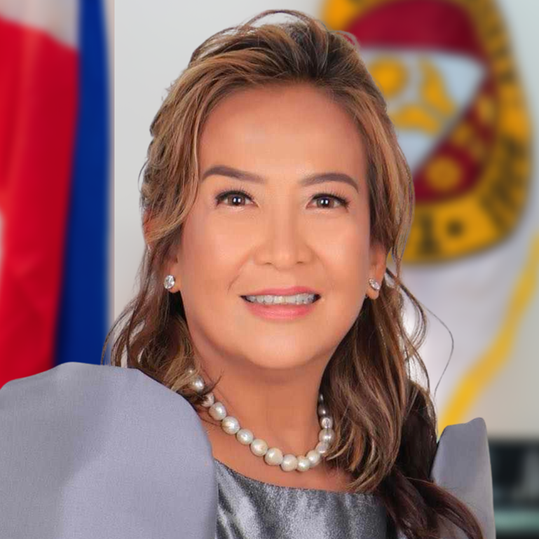 HON. CHRISTINE ANNE CORAZON A. LAMORENA - Tarlac State University