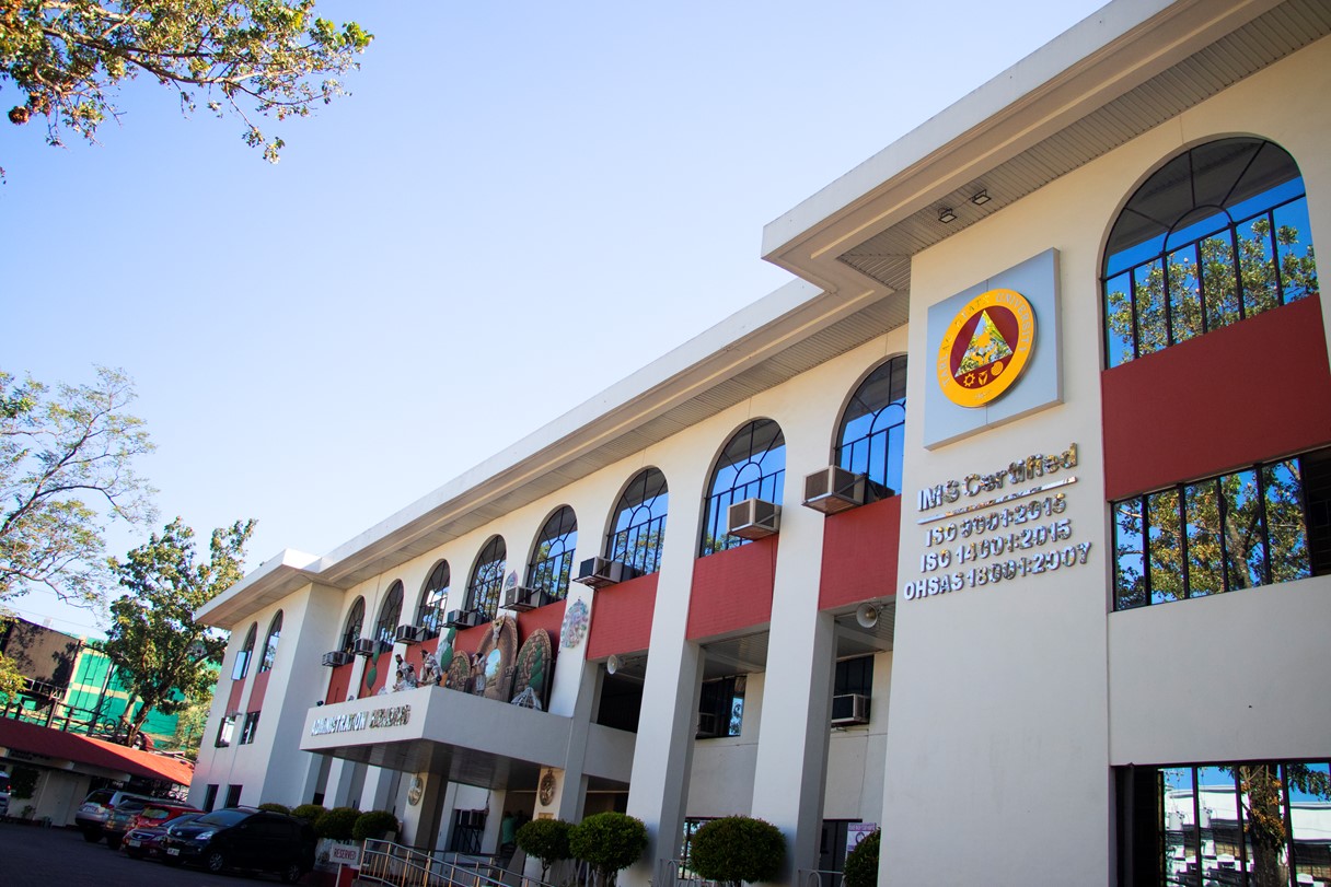 TSU launches Firefox Radio - Tarlac State University
